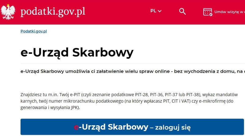 Jak złożyć czynny żal elektronicznie? Instrukcja krok po kroku - TaxCoach